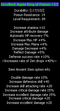 Mu Latino - Informacion de Set con Arma Lord Emperor